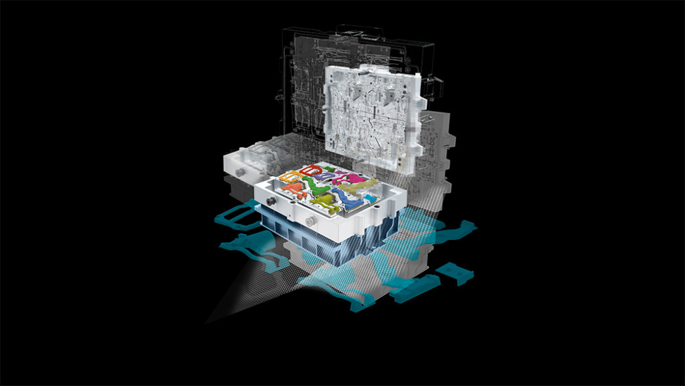 Patterns and Core Box – Hamoon