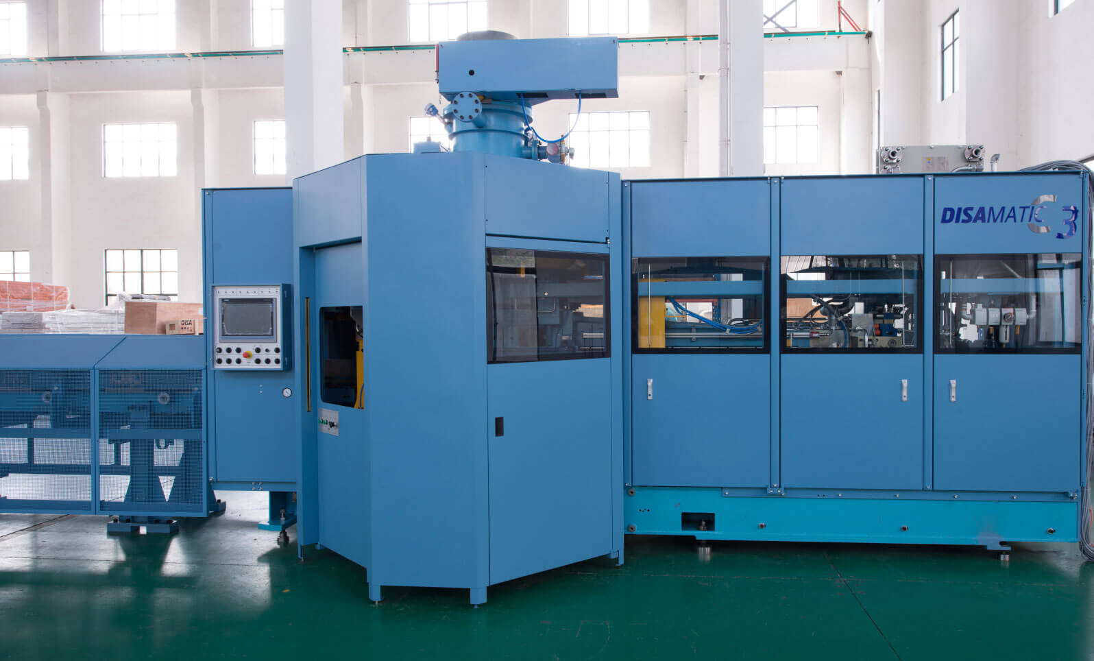 Moulding Lines – Hamoon