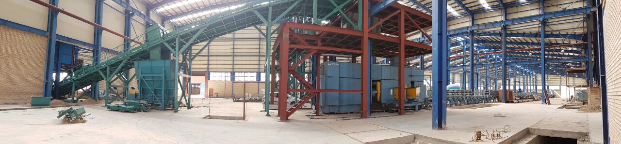 Engineering of Foundry Projects – Hamoon