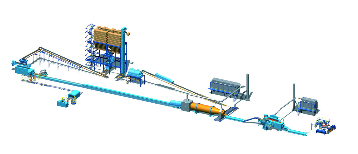 Engineering of Foundry Projects – Hamoon